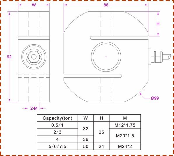 5kN tension load cell 10kN tension force sensor 20kN force measurement 5kN tension load cell 10kN tension force sensor 20kN force measurement