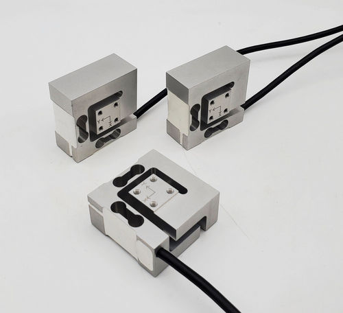 Multi axis load cell 1kg 2D force sensor 10N 2-axis force transducer ...