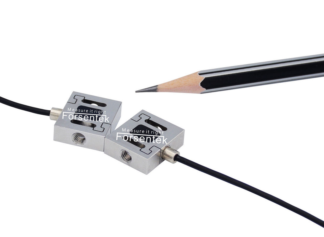 Miniature Force Transducer 100N Tension And Compression Force Sensor 50N