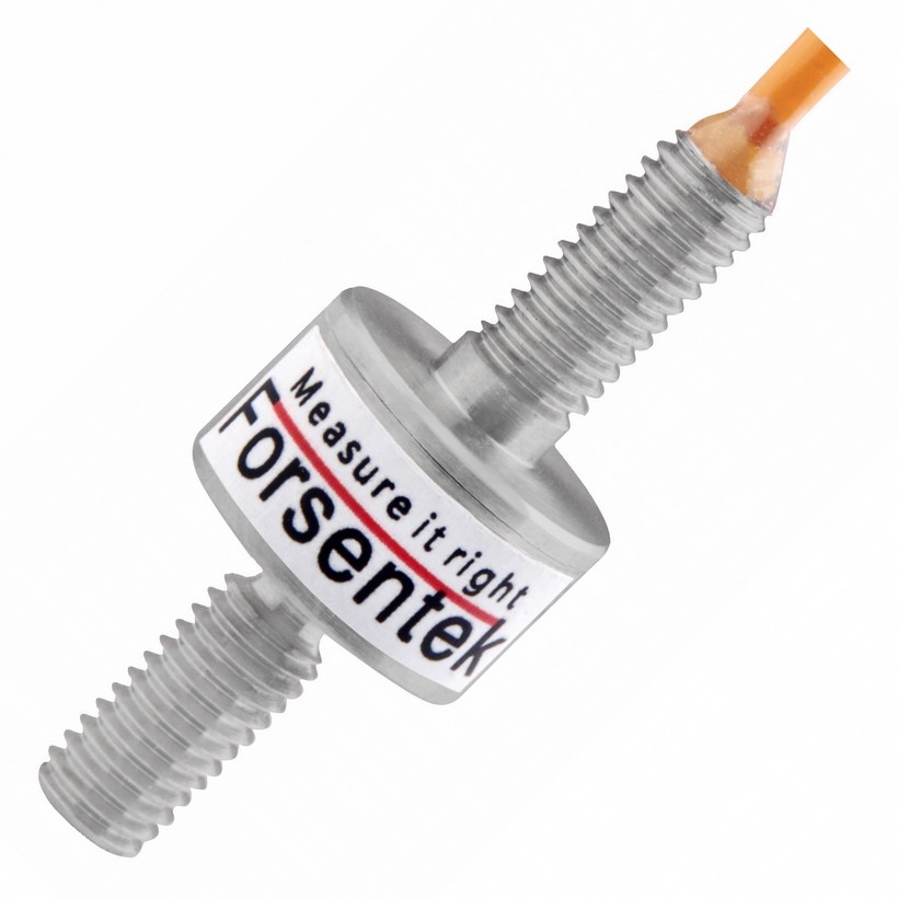 Micro force sensor 50N 100N 200N 500N 1KN 3kN 5kN in-line load cell ...