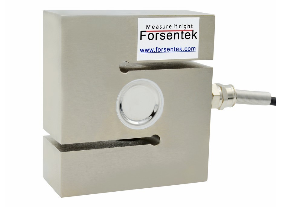 S Type Load Cell 50KN 30KN 20KN 10KN 5KN 3KN S Beam Force Transducer