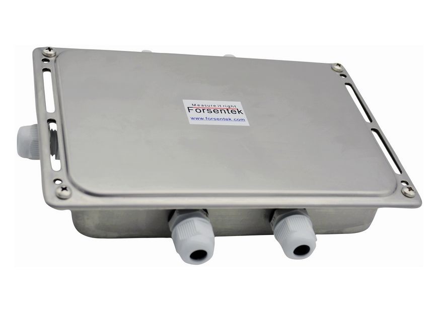 4-channel load cell junction box load cell signal trimming box