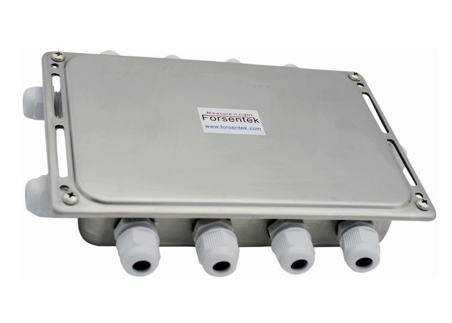 10-input load cell summer box load cell junction box signal trimming