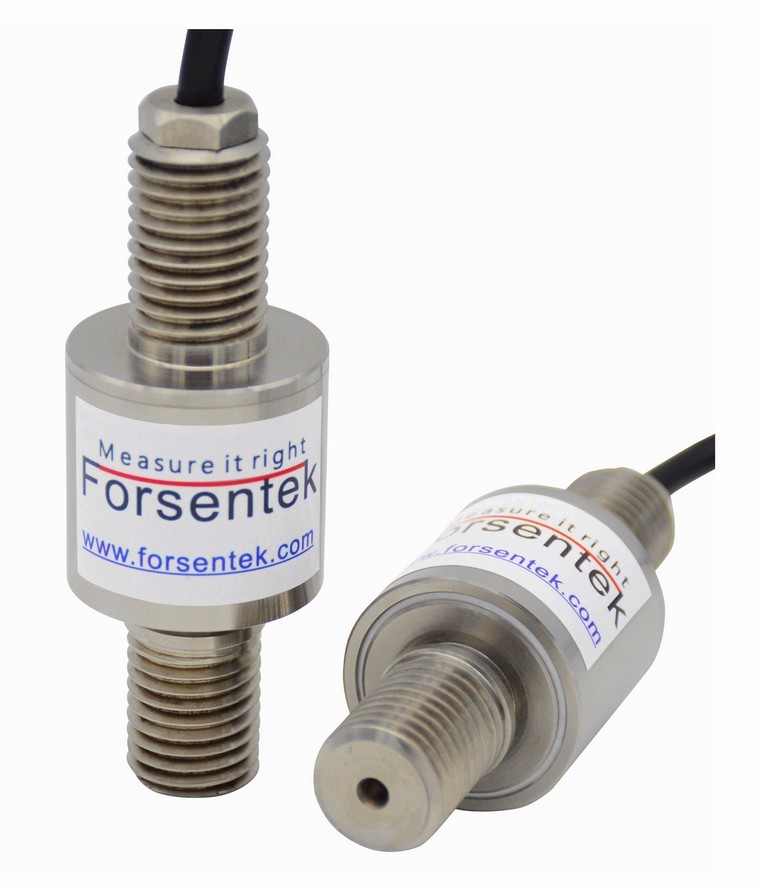 Press load cell pull sensor tension compression force transducer