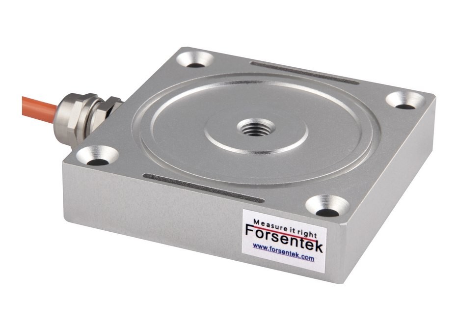 Low profile compression load cells 200kg compressive load cell 100kg