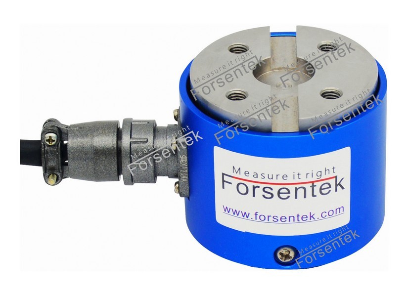 Reaction Torque Sensor 20N*m 50N-m 100Nm 200N*m Flange Torque Transducer