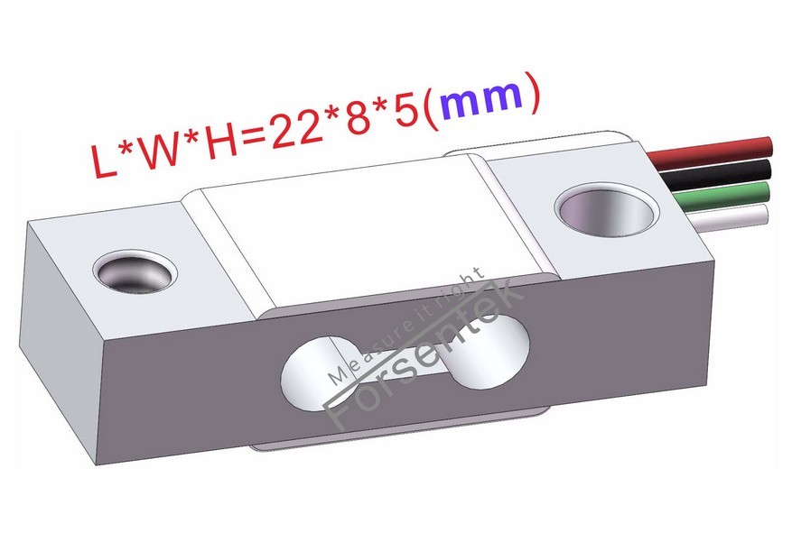 Mini load cell 2kg 3kg 5kg 6kg 10kg small size load cell sensor