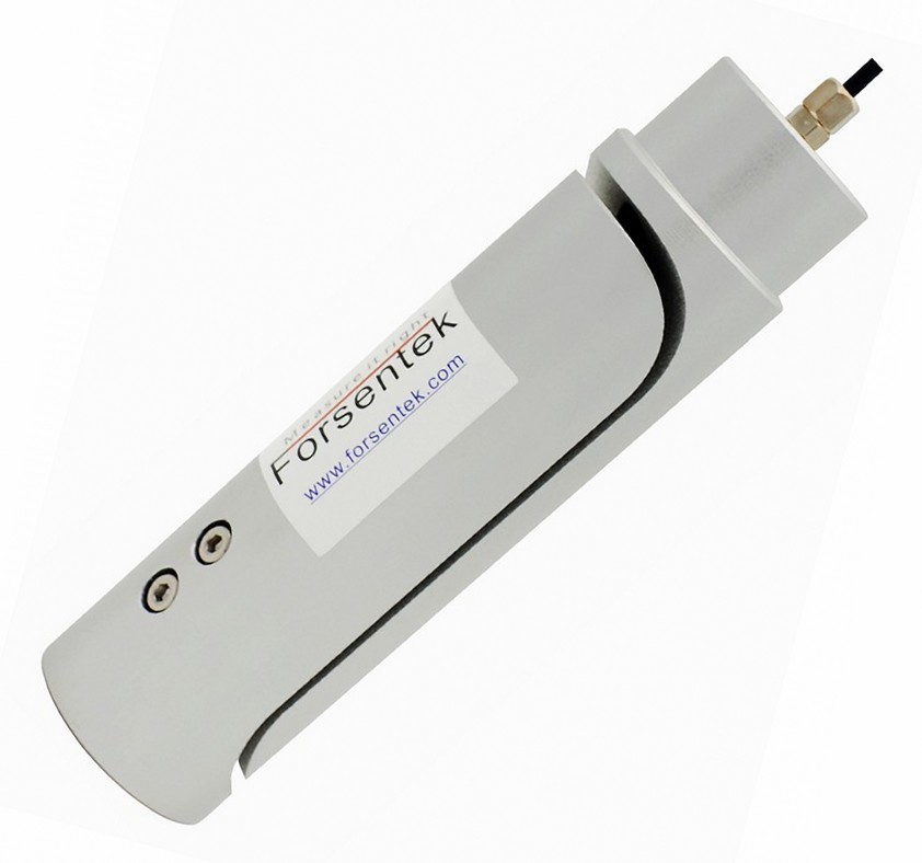 Hand grip force sensor measuring grip strength handgrip strength test