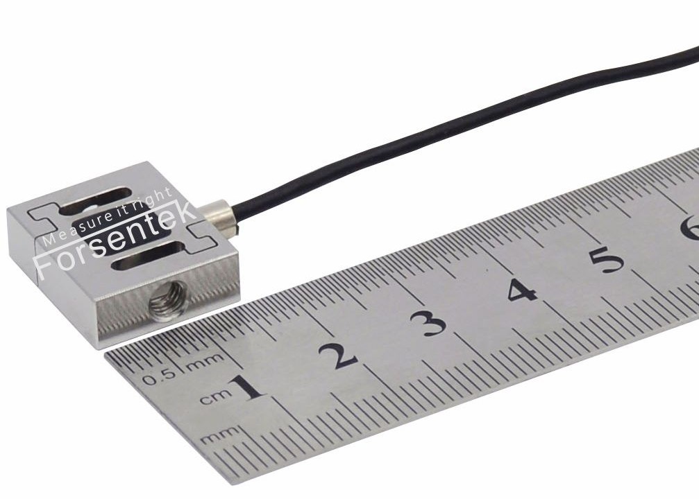 Miniature S-beam load cell to replace load cell futek lsb200 price low