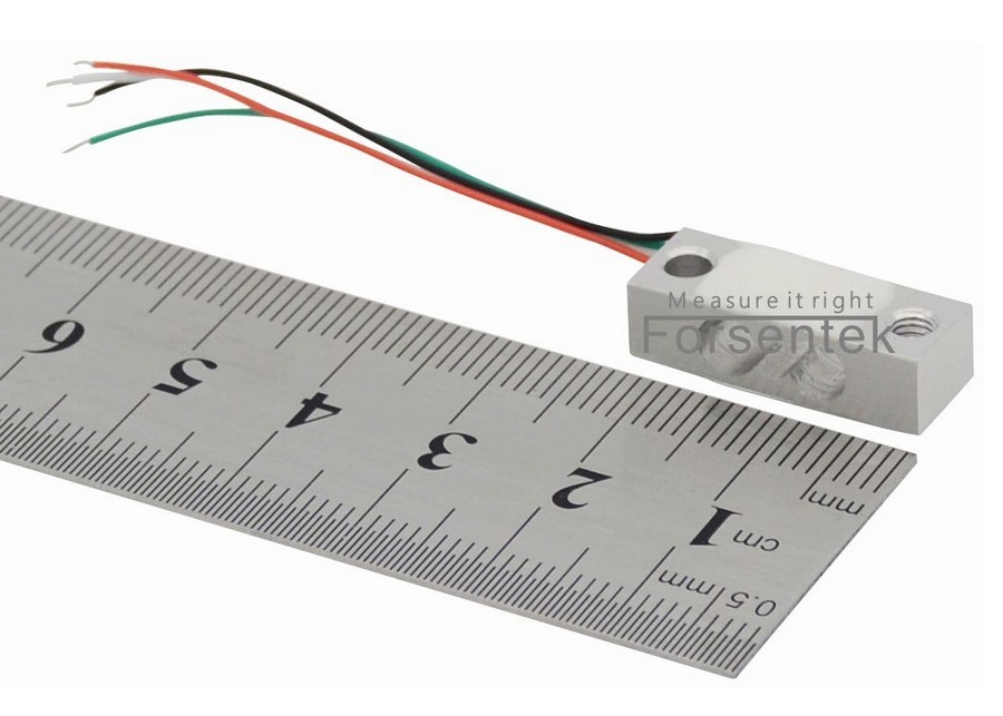 2kg Miniature load sensor 5kg miniature load cell 10kg weight sensor