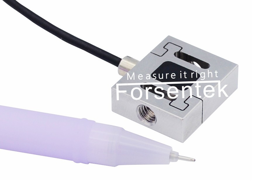 5kg Tension load cell 50N force sensor 10 lbs tension force measurement