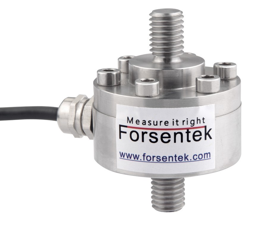 Tension force sensor 20kN 10kN 5kN 2kN 1kN Pull force measurement ...