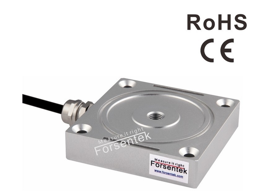 1kN compression load cell 2kN compression force measurement sensor