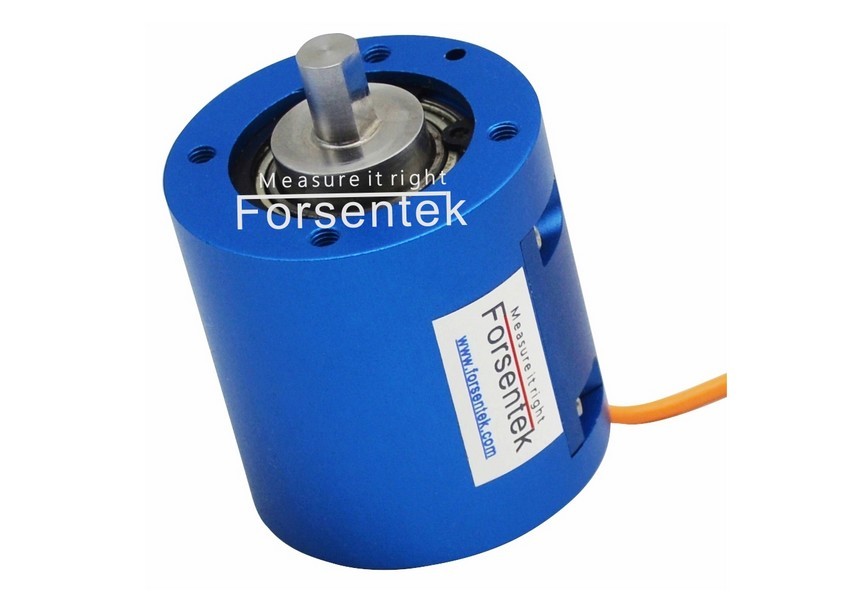 Miniature rotary torque sensor 1NM 2NM 3NM 5NM rotating torque measurement