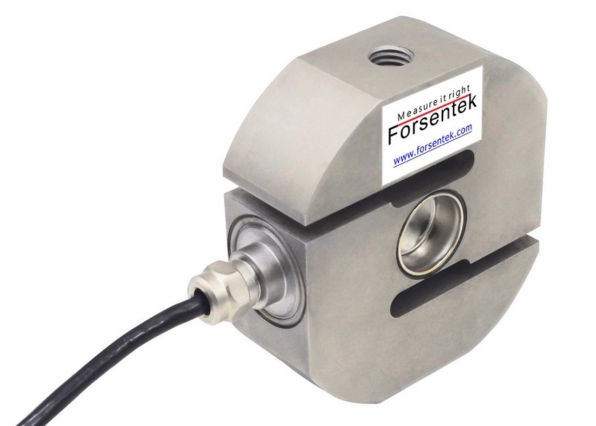 Waterproof S-beam load cell 500kg 1000kg 2000kg 3000kg 5000kg 7500kg