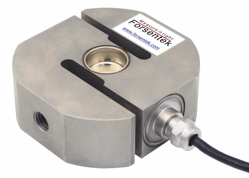 500kg S-type load cell 1000kg S-beam load cell 2000kg S shaped force ...