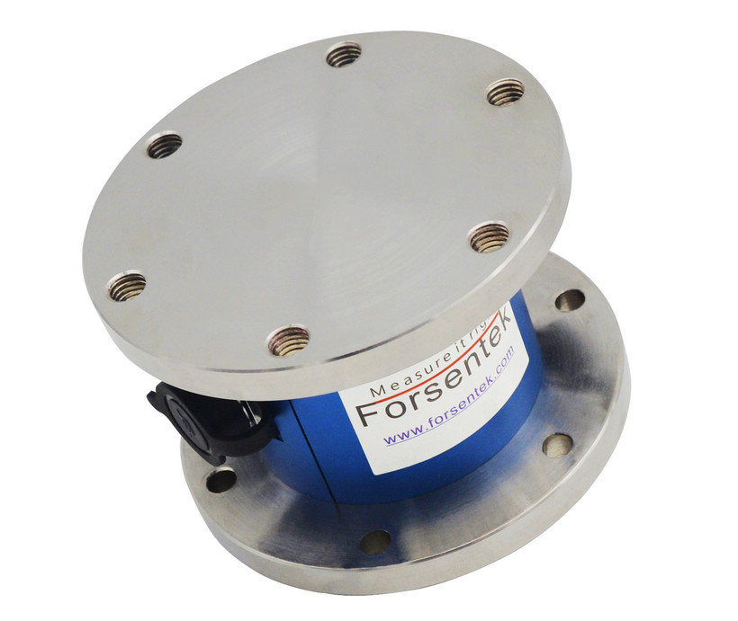Triaxial load cell 2kN multi axis force sensor 200kg 3-axis load cell
