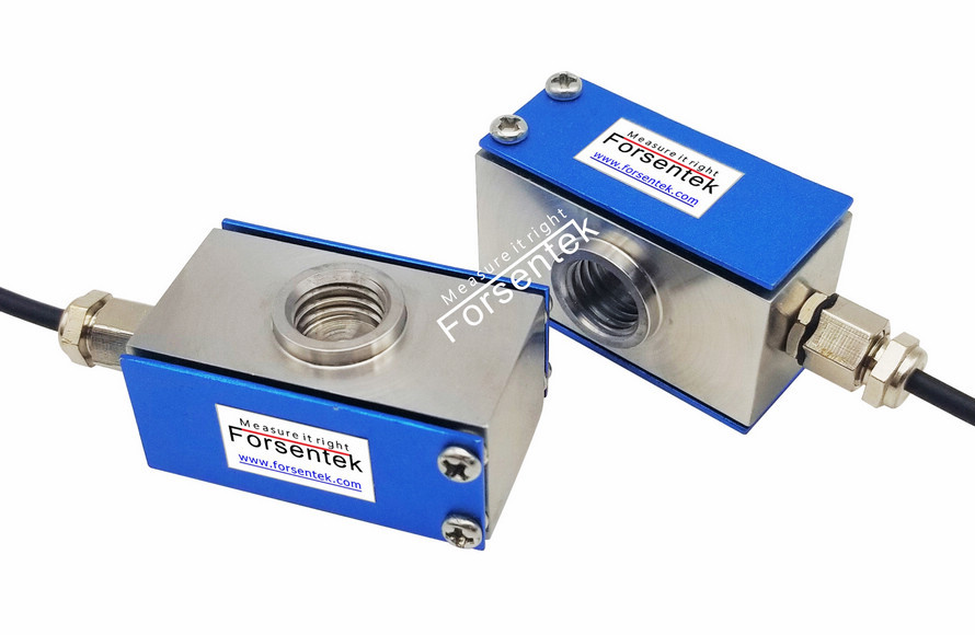 Tension compression load cell OMEGA LC703 Low profile universal load cell