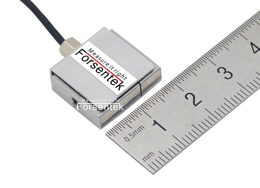 5 lbf force sensor 20N Miniature force sensor series R04 MR04-5