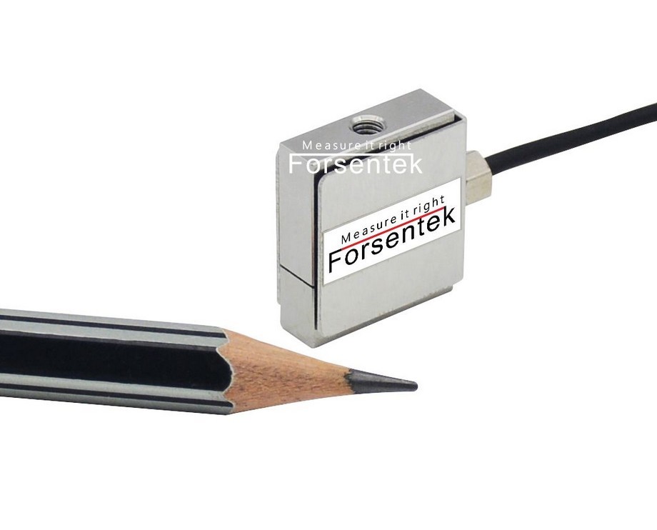 100N force transducer flintec miniature s-beam force sensor ISB 25 lb