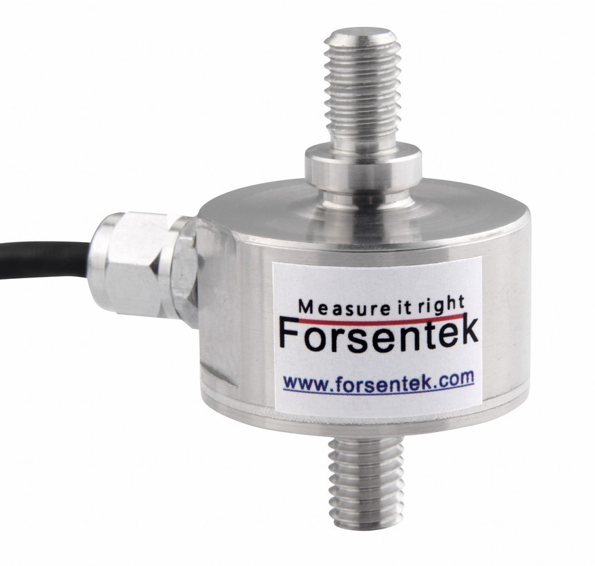 M8 rod end tension load cell 0.5kN 1kN 2kN 3kN 5kN tension force ...