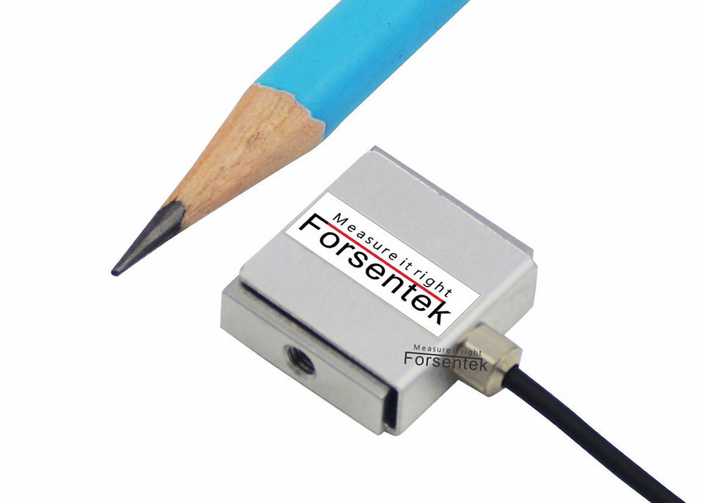 Micro load cell 1kg Micro force sensor 10N miniature force transducer