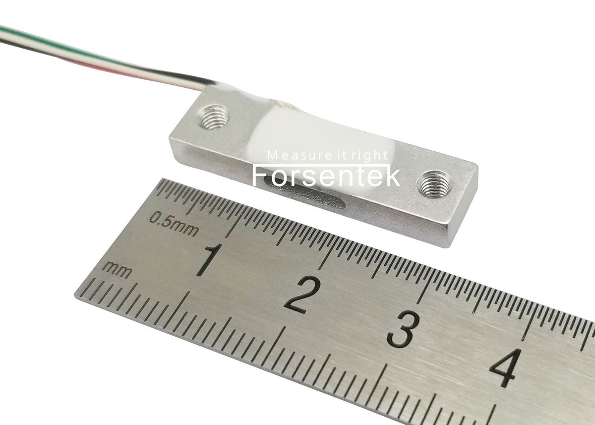 Thin load cell 5kg 10kg thin beam weight sensor low height load sensor