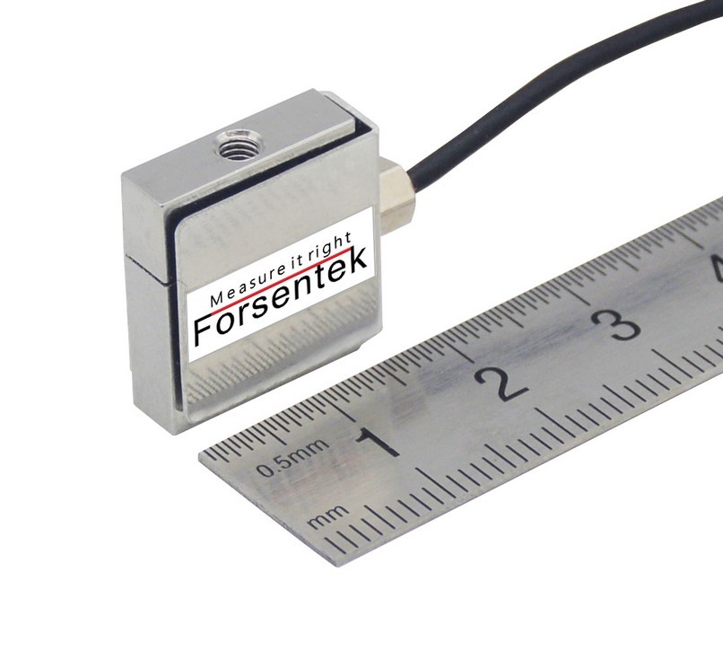 Miniature s type force sensor 20N miniature s beam load cell 2kg