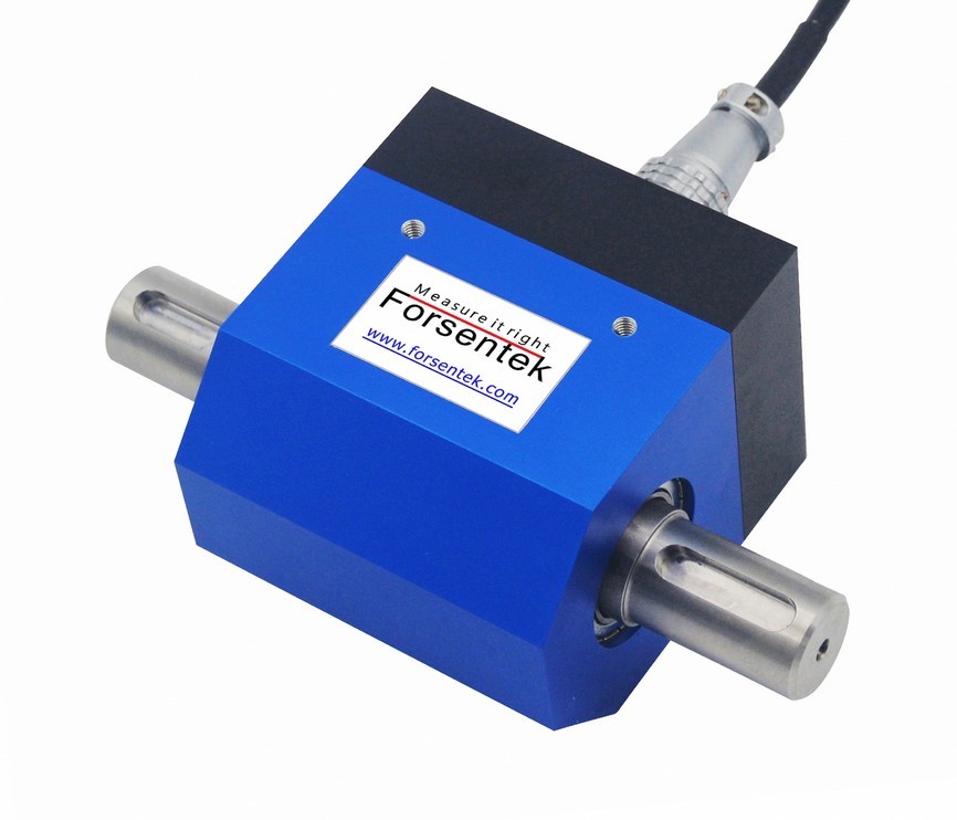 Contactless shaft type rotary torque sensor 50lbf-in 100 lb-in 200lb-in ...