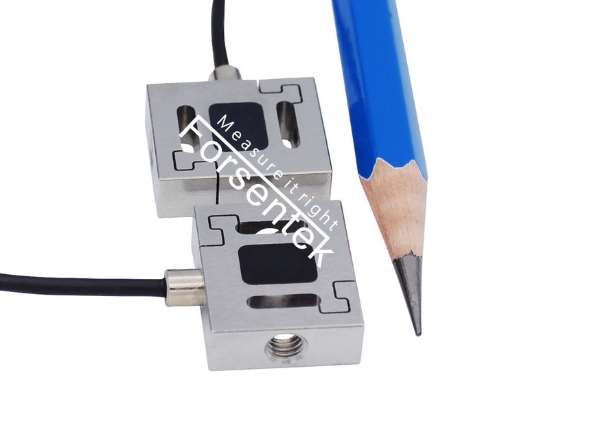 Miniature tension load cell 30kg micro s type force sensor 50 lb