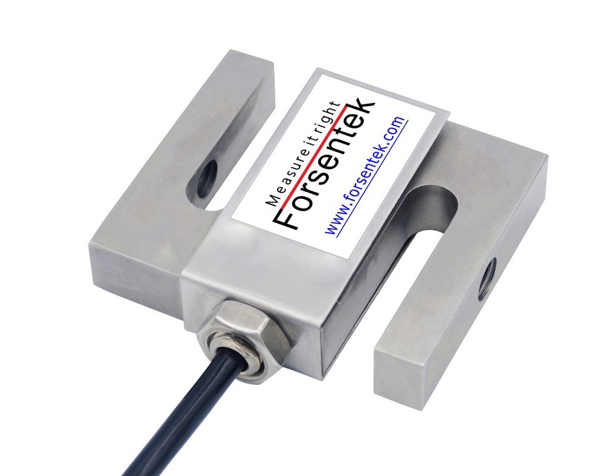 Stainless steel S-beam load cell 5klb 3klb 2klb 1klb Rice Lake RL20000ST