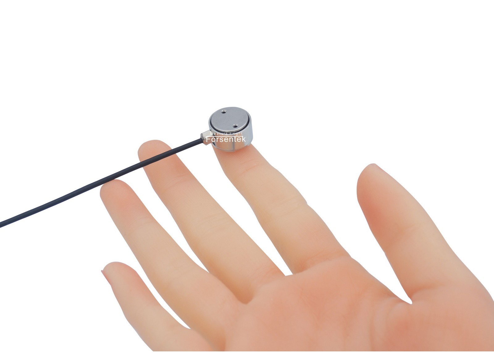 Flange to flange compression load cell 20kg/10kg/5kg/2kg/1kg Press ...