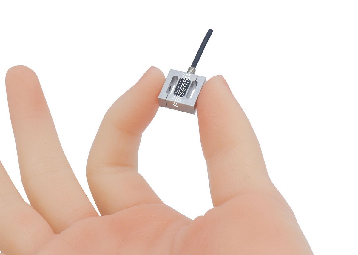 Smallest s-beam load cell 10N 20N 50N 100N 200N tension/compression ...