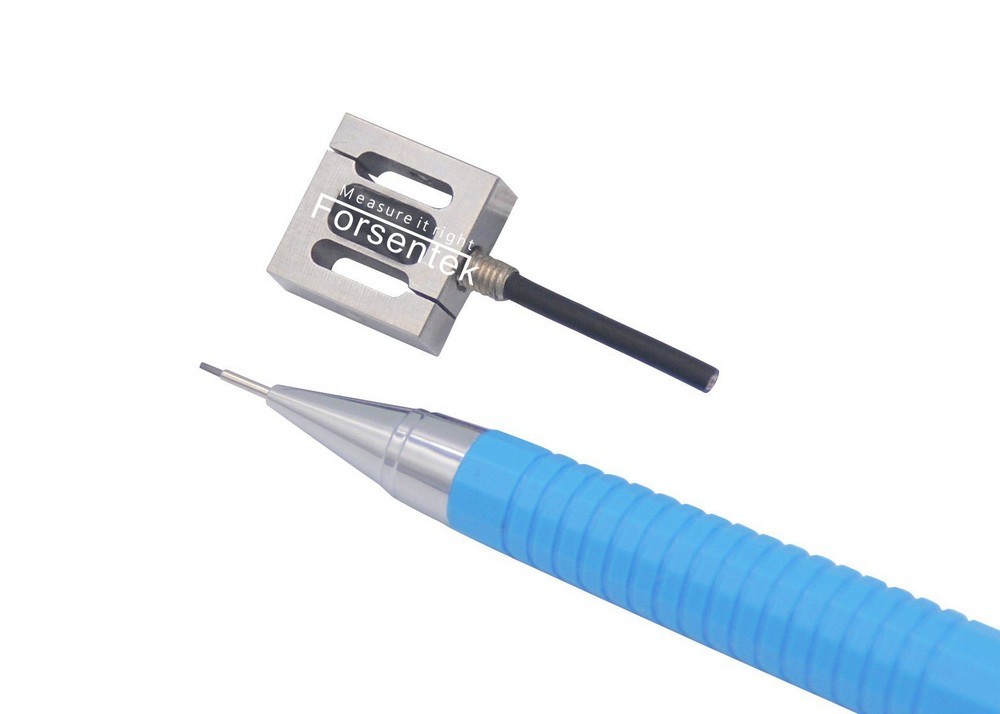 Smallest tension load cell 5kg miniature tension force measurement ...