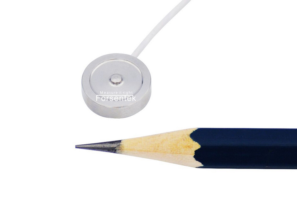 Miniature compression load cell 50kg 20kg 10kg 5kg thin force sensor