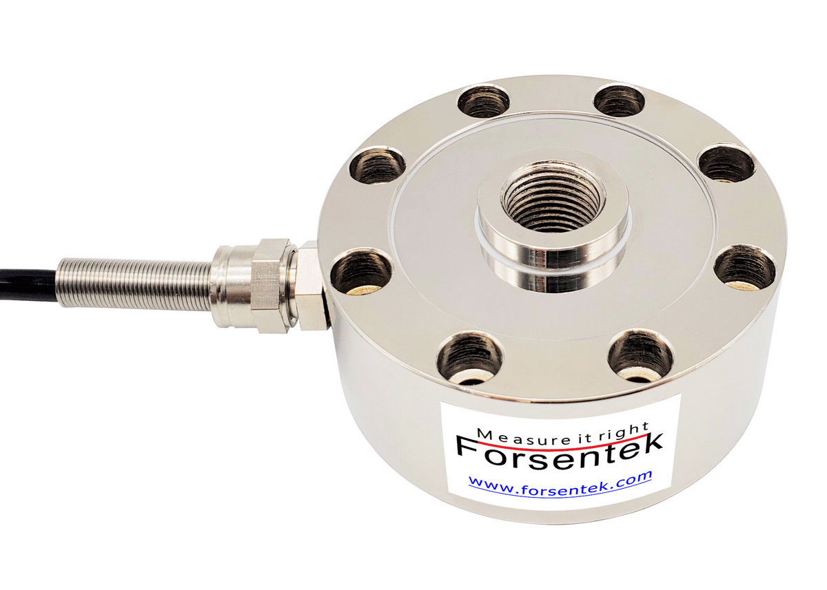 Low profile Pancake load cell 30kg 50kg 100kg 200kg 300kg 500kg 1000kg
