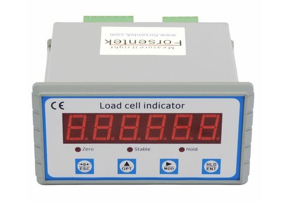 Load cell indicator|Weighing controller|Load cell display