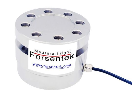 Flange mount load cell Flange mounted force transducer