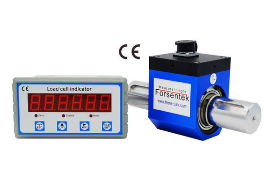 Rotary torque sensors|Dynamic torque sensor|Motor torque measurement