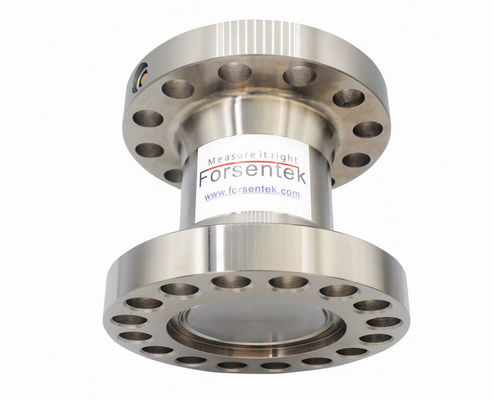 Flange mount load cell Flange mounted force transducer
