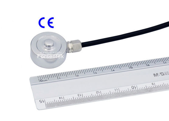 Button Load Cell Miniature Button Type Load Cell