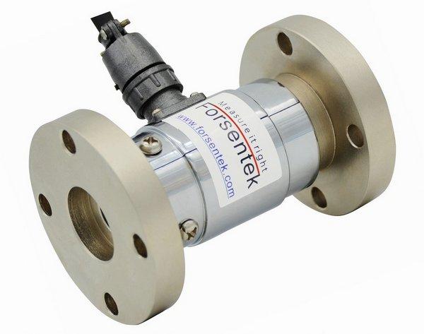 Flange torque sensor 100Nm 50Nm 30N*m Reaction torque measurement ...