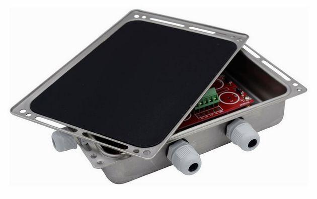 4-channel load cell junction box load cell signal trimming box