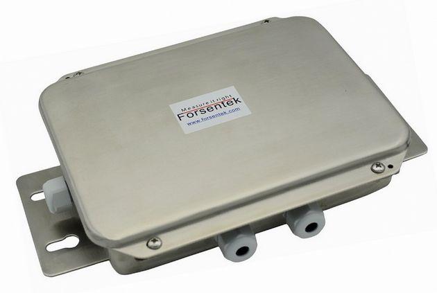 4-way load cell summing box for multiple load cells connection