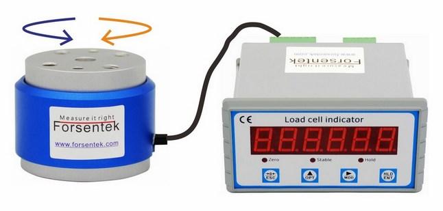Mini torque sensor for torque testers small torque transducers