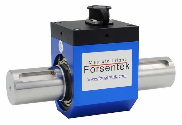 Rotating torque sensor Rotary torque transducer motor torque measurement