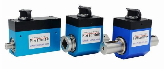 Rotating torque load cell dynamic torque transducer measure torque