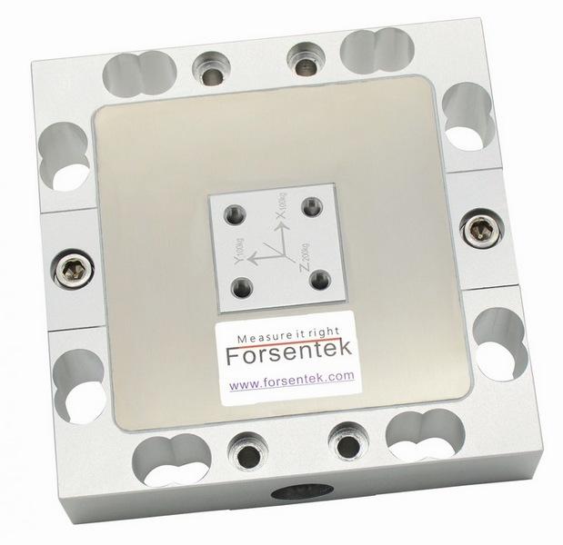 3 axis force sensor 500N 1KN 2KN 3KN Multi axis force sensor