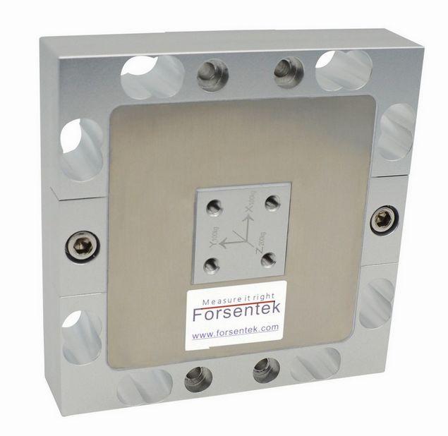 Triaxial load cell triaxial force sensor Multi axis force measurement
