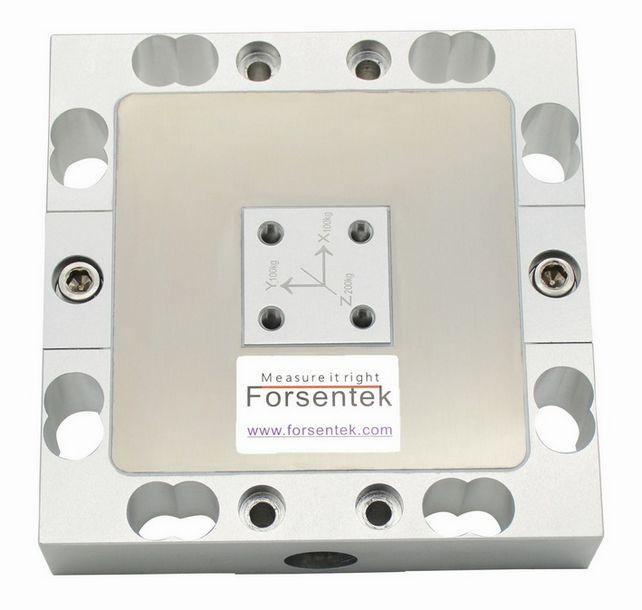 Triaxial load cell triaxial force sensor Multi axis force measurement